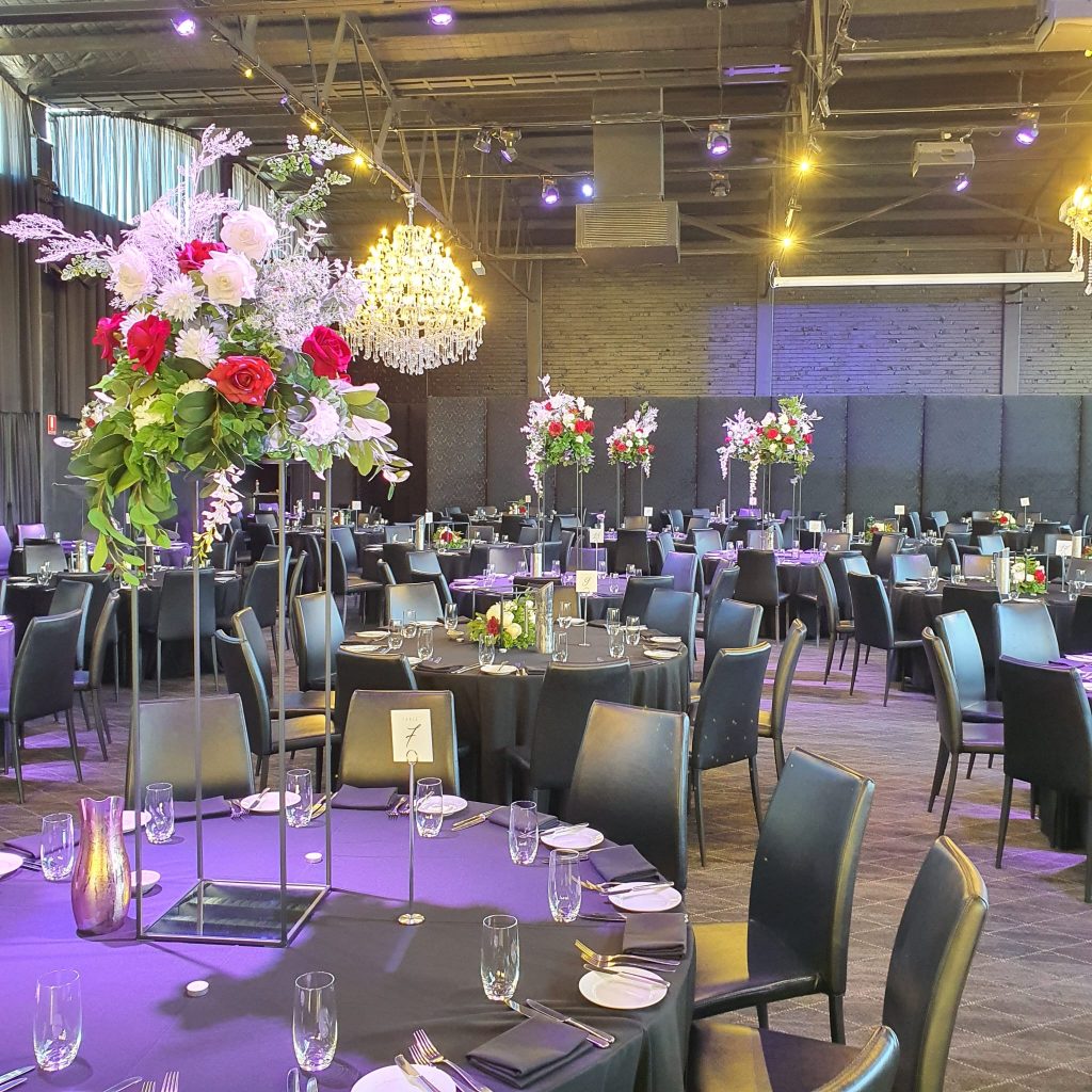 New Lush Centrepiece Flowers Hire Online | Ivory Heart Events